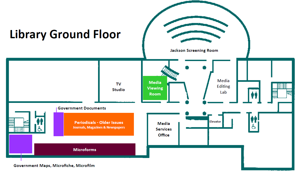 maps - Wyndham Robertson Library